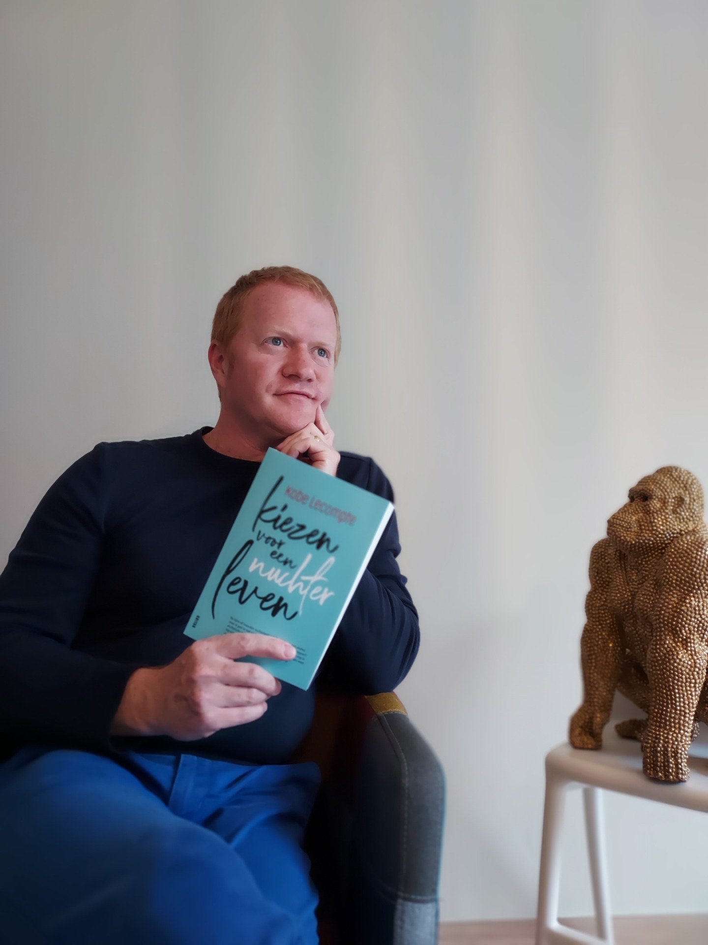 Lees hier de 5 sterren recensie door Mieke Schepens :: Kobelecompte